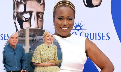 Charlene White breaks her silence on Holly Willoughby and Phillip ... Charlene White breaks her silence on Holly Willoughby and Phillip ...