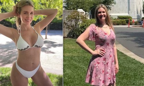 'I think they felt lucky to get a freebie': Mormon mom-turned-OnlyFans star who earns $50K A ...