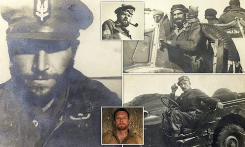 Real SAS Rogue Heroes revealed: Never-before-seen pictures show the ...