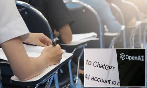 How ChatGPT could make it easy to cheat on written tests and homework ...