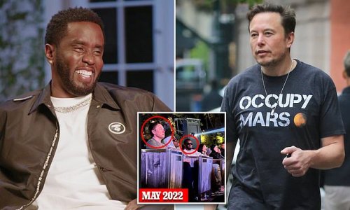 REVEALED: Diddy helped Elon Musk buy Twitter by pumping $10 MILLION ...