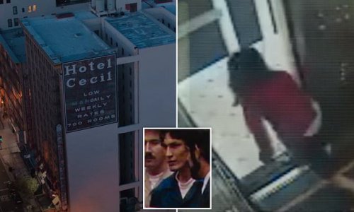 Welcome to 'Hotel Death': Horrors of Los Angeles hotel where 'serial ...