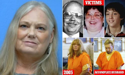 'There is evil among us': Outrage as America's 'most evil' mother ...