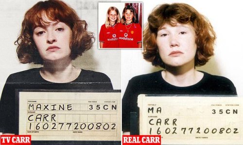 The hidden life of Britain's most hated woman: How Maxine Carr had ...