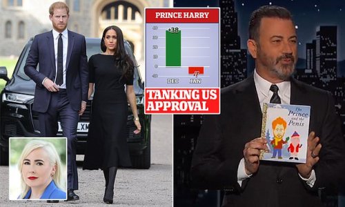 MAUREEN CALLAHAN: So Harry, what WAS it about your frostbitten 'todger ...