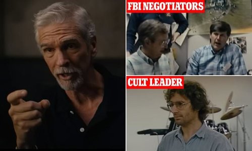 'They think I'm the son of God': New Netflix documentary interviews ...