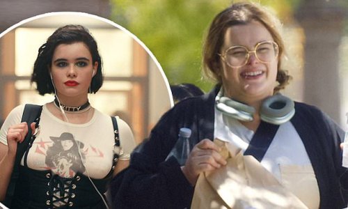 Barbie Ferreira Is Seen For The First Time After Exit From Euphoria While Picking Up From
