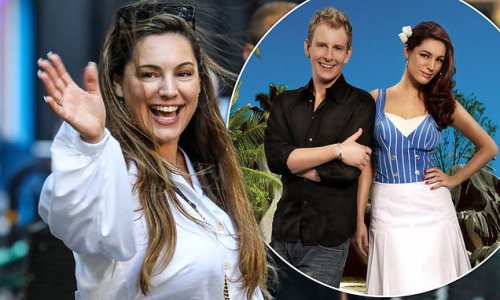 'I’ve got to do it!' Kelly Brook begs ITV bosses to let her host ...