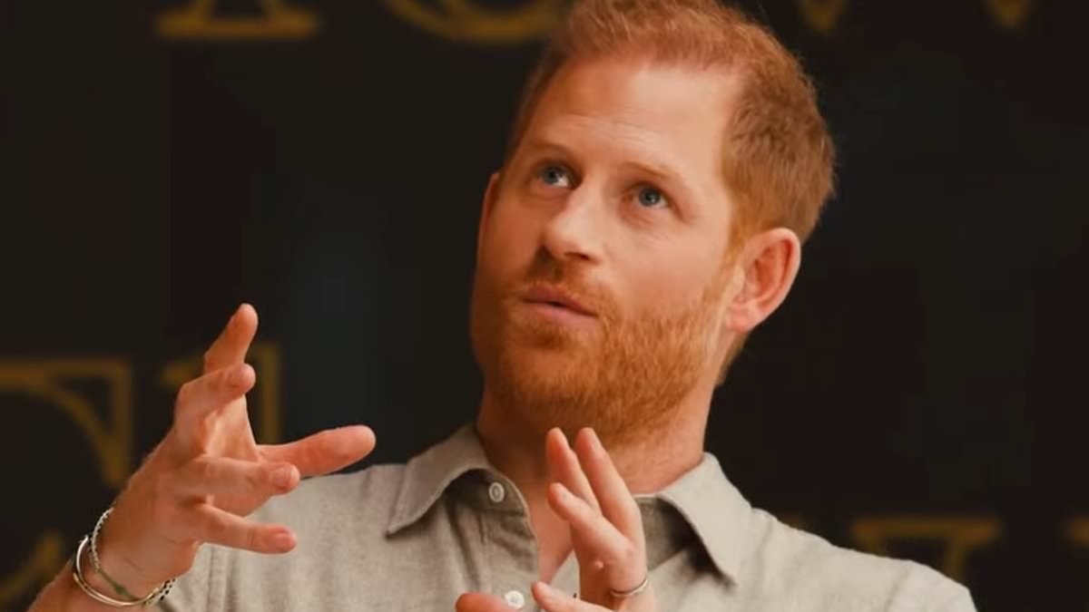 EXCLUSIVEMental health firm paying Prince Harry '£1m salary' is ... EXCLUSIVEMental health firm paying Prince Harry '£1m salary' is ...