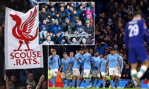 SPECIAL REPORT: The FA has waded in over abusive chants as statistics ...