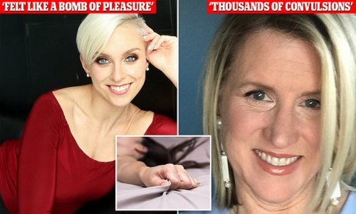 Experts Reveal What Its Like To Feel A Full Body Orgasm Like The La 0069