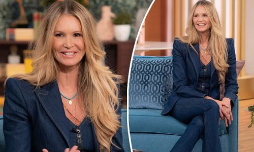 Elle Macpherson Shares She 'Didn't Love Modeling' In New Interview ...