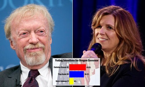 Nike co-founder and Oregon's richest man Phil Knight says he will do ...