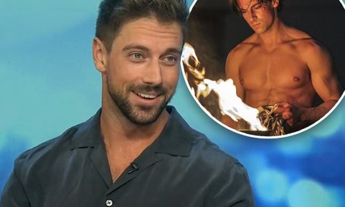 The Last King of the Cross star Lincoln Younes says he dreamed of ...