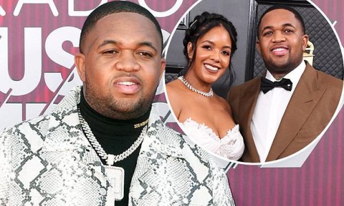 DJ Mustard files for divorce from wife of less than two years Chanel ...