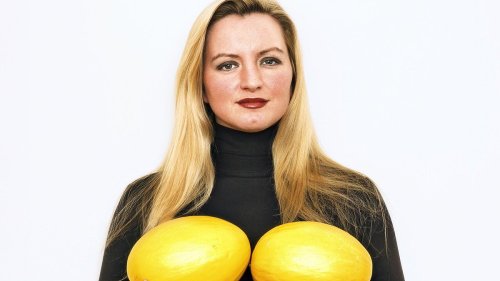 The revealing inside account of how Baroness Bra came undone ...