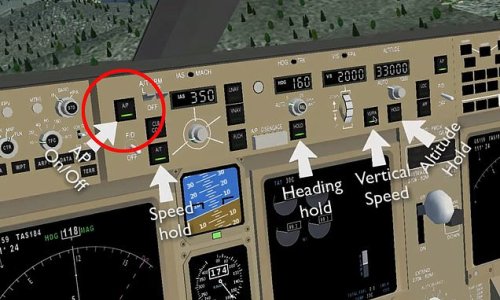 Did pilots forget to update autopilot and cause jet's terrifying 1 ...