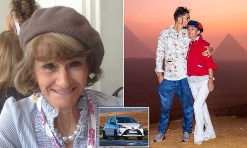 Orlando Bloom's mother, 78, is spared driving ban after she was caught ...