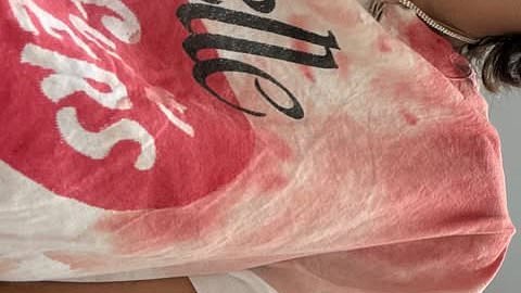 Ruby Tuesday Matthews is left covered in blood after her daughter ...