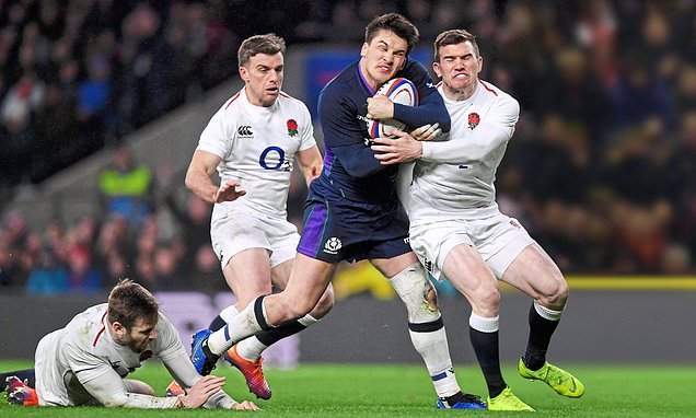 Rugby | @DailyMailUK | Flipboard