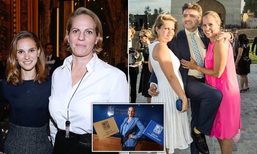 The powerhouse behind the French Rothschilds: Financier Ariane de ...