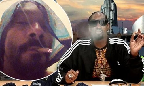 Snoop Dogg’s pro ‘blunt roller’ reveals rapper smokes up to 150 joints ...