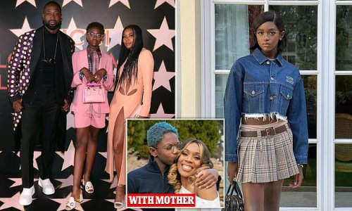 Dwyane Wade and Ex-Wife Siohvaughn Funches’ Ups and Downs Through the ...