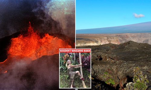 Hawaii Residents Are Warned That Worlds Largest Volcano Could Erupt