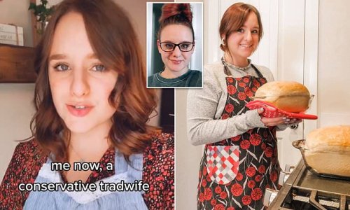 'THIS is my career': Mom-of-three, 23, reveals how she went from a ...