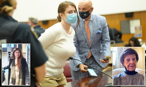 NYC 'sidewalk shover' Lauren Pazienza trial date set despite objections ...