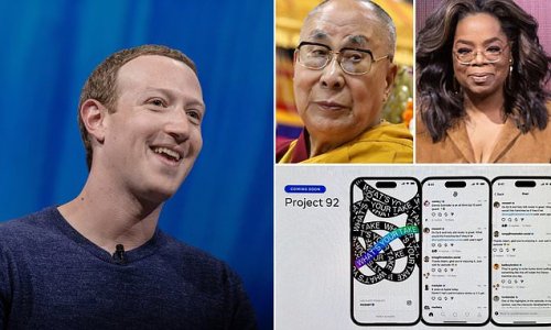 Mark Zuckerberg's masterplan to kill off Twitter REVEALED: Meta to ... Mark Zuckerberg's masterplan to kill off Twitter REVEALED: Meta to ...