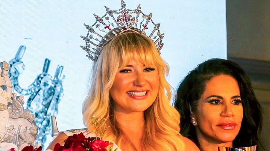 Miss England row continues as beauty queen who says she was made to ...