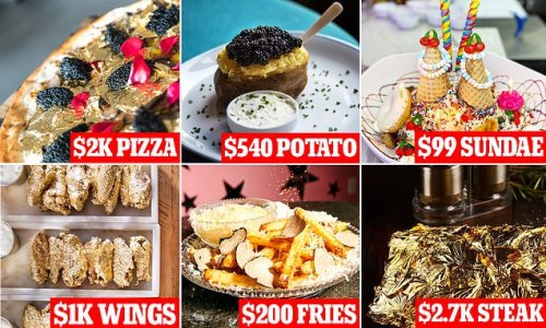 The most expensive restaurant dishes in America and Canada | Flipboard