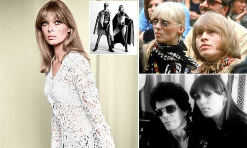 Why rock's bed-hopping beauty wished she'd been born a man: 'Super ...