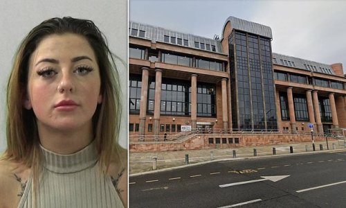 Female drug dealer who tried to claim she was forced to supply cocaine ...