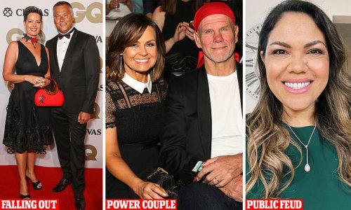 How Lisa Wilkinson's virtue signaling has been brutally exposed by 'The ...