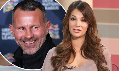 Rhodri Giggs' ex Natasha Lever 'moves in with married fireman who left ...