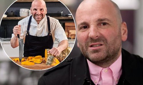 Disgraced celebrity chef George Calombaris reveals he was 'drinking a ...