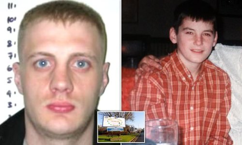Murderer 39 Is Still On The Run Six Days After Absconding From Open