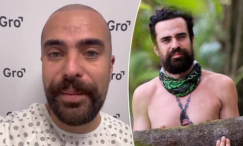 Australian Survivor star 'King' George Mladenov reveals why he has ...