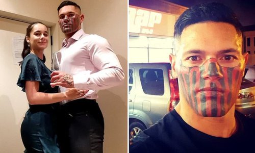 Former ice addict and gangster who was mocked by 50 Cent for his VERY ...