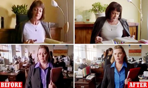 'Not happy, Jan!' Yellow Pages orders Darrell Lea to take down their ...