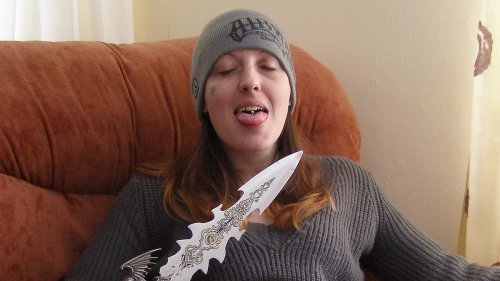 EXCLUSIVEHow Britain's most dangerous female inmate chopped off a ...