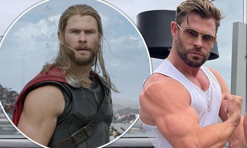 'If I got skinny for a role, I'd probably be called a serious actor ...