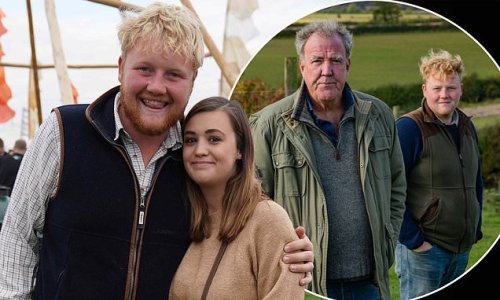 Jeremy Clarkson's Farm star Kaleb Cooper is expecting a baby with his ...