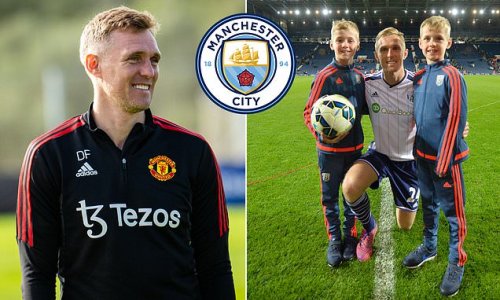 EXCLUSIVE: Former Manchester United star Darren Fletcher is happy for ...
