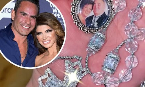 Teresa Giudice reveals the luxurious items she gifted her bridesmaids ...