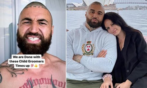 Eshay rapper Spanian axed after wild-eyed rant claiming 'paedophile ...