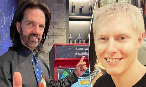 Game over? Donkey Kong high-score record holder SUES Aussie YouTuber ...