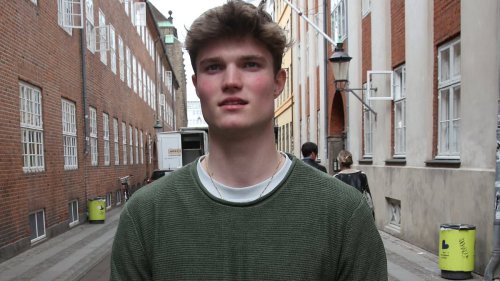 British Harvard student, 20, 'who Donald Trump targeted in speech ...